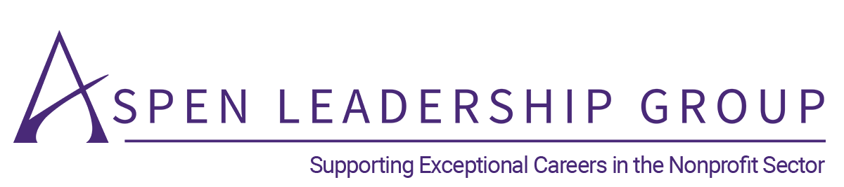 Homepage - Aspen Leadership Group