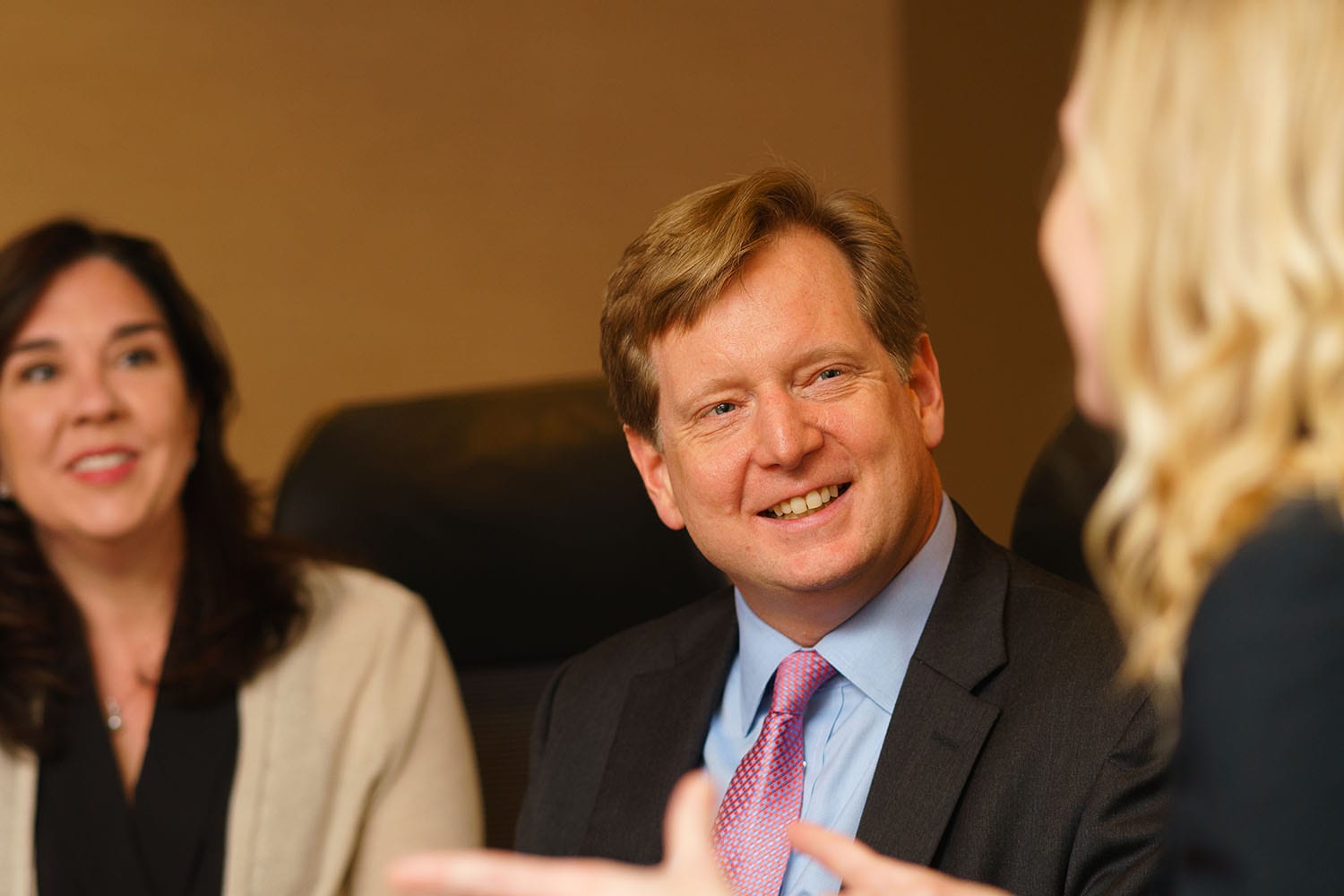 Keep the Focus on the Positive: Advice for Candidates - Aspen ...