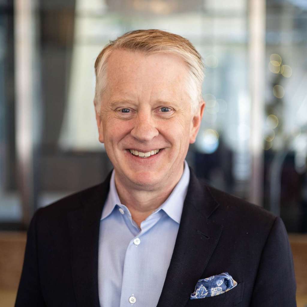 Ron Schiller - Aspen Leadership Group