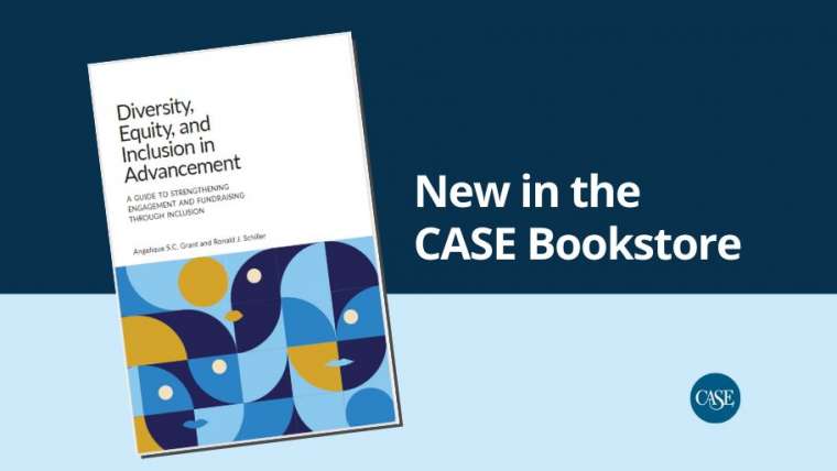 New Book - Diversity, Equity, and Inclusion in Advancement: A Guide to ...